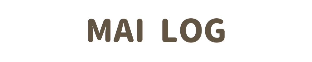 MAI LOG | サッカーしかしてこなかったエンジニアの日々の記録